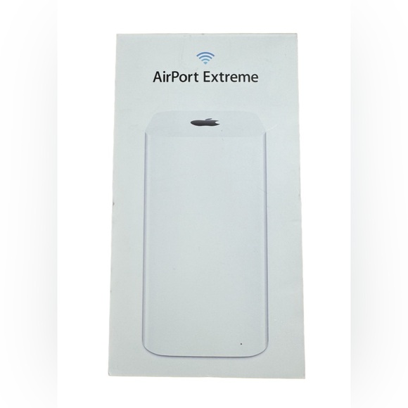 Apple | Networking | Apple Airport Extreme Base Station Wireless Router ...